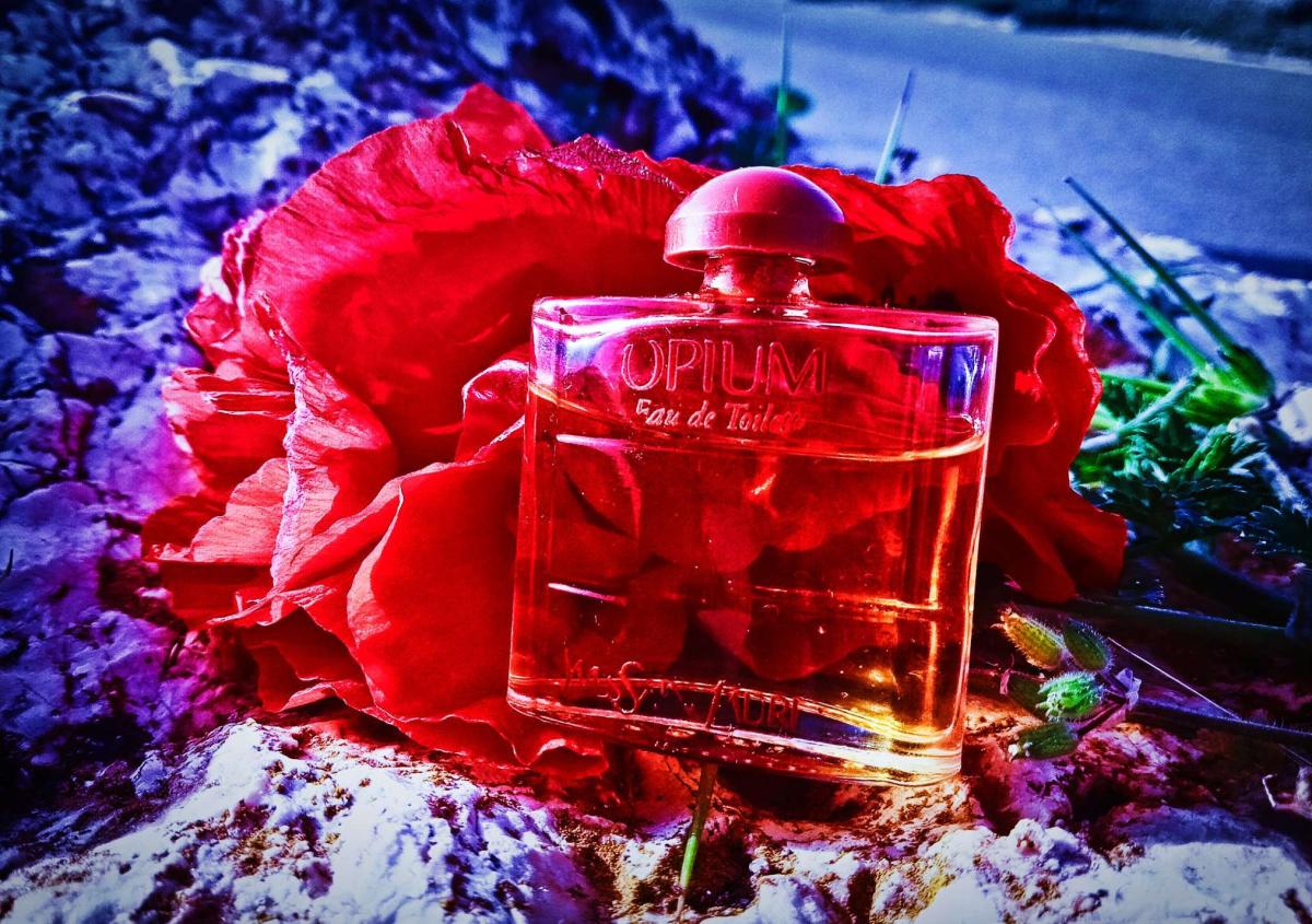 Opium Eau de Toilette 2009 Yves Saint Laurent perfume - a fragrance for ...