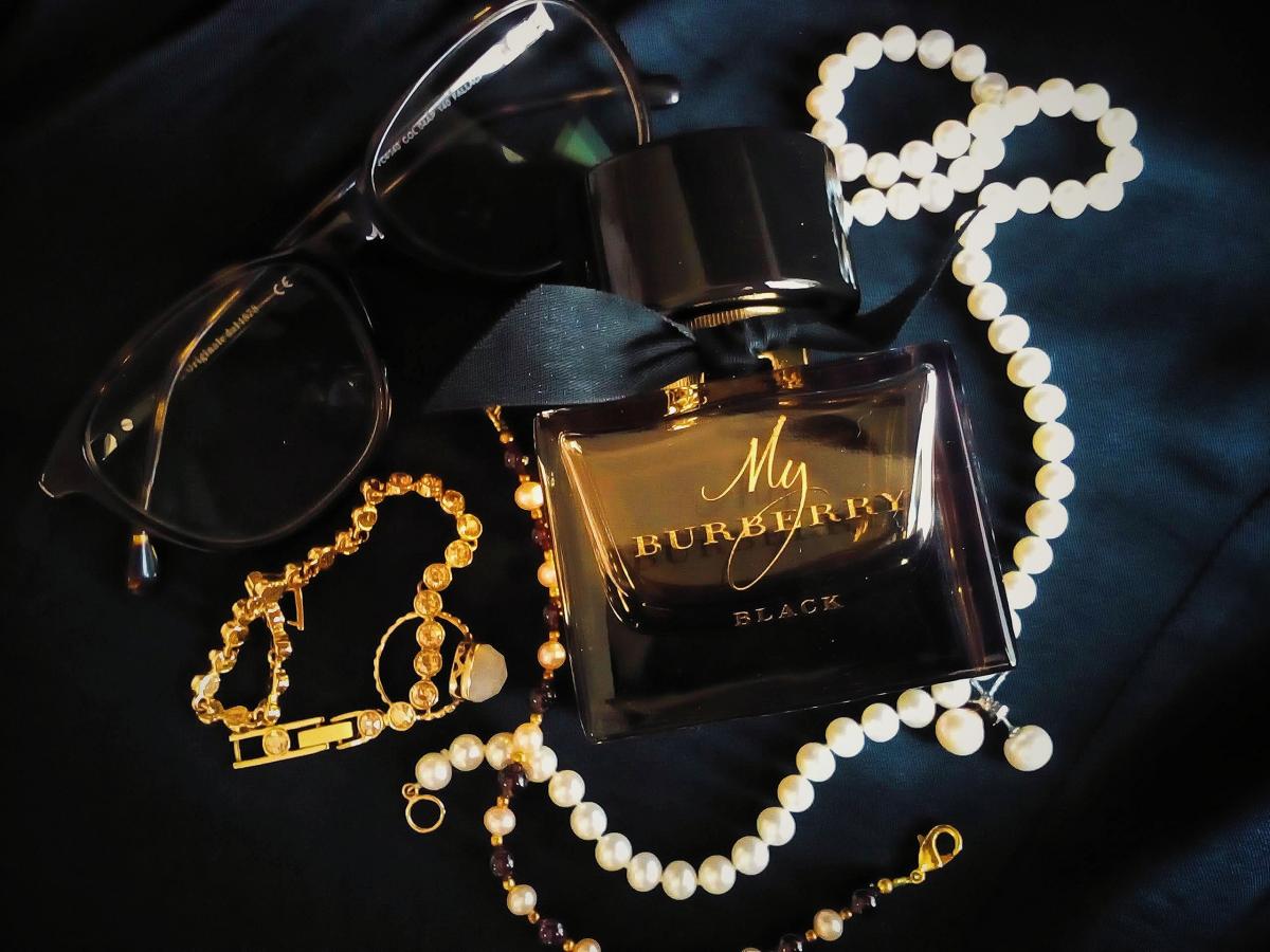 My Burberry Black Burberry perfume - a fragrance for women 2016