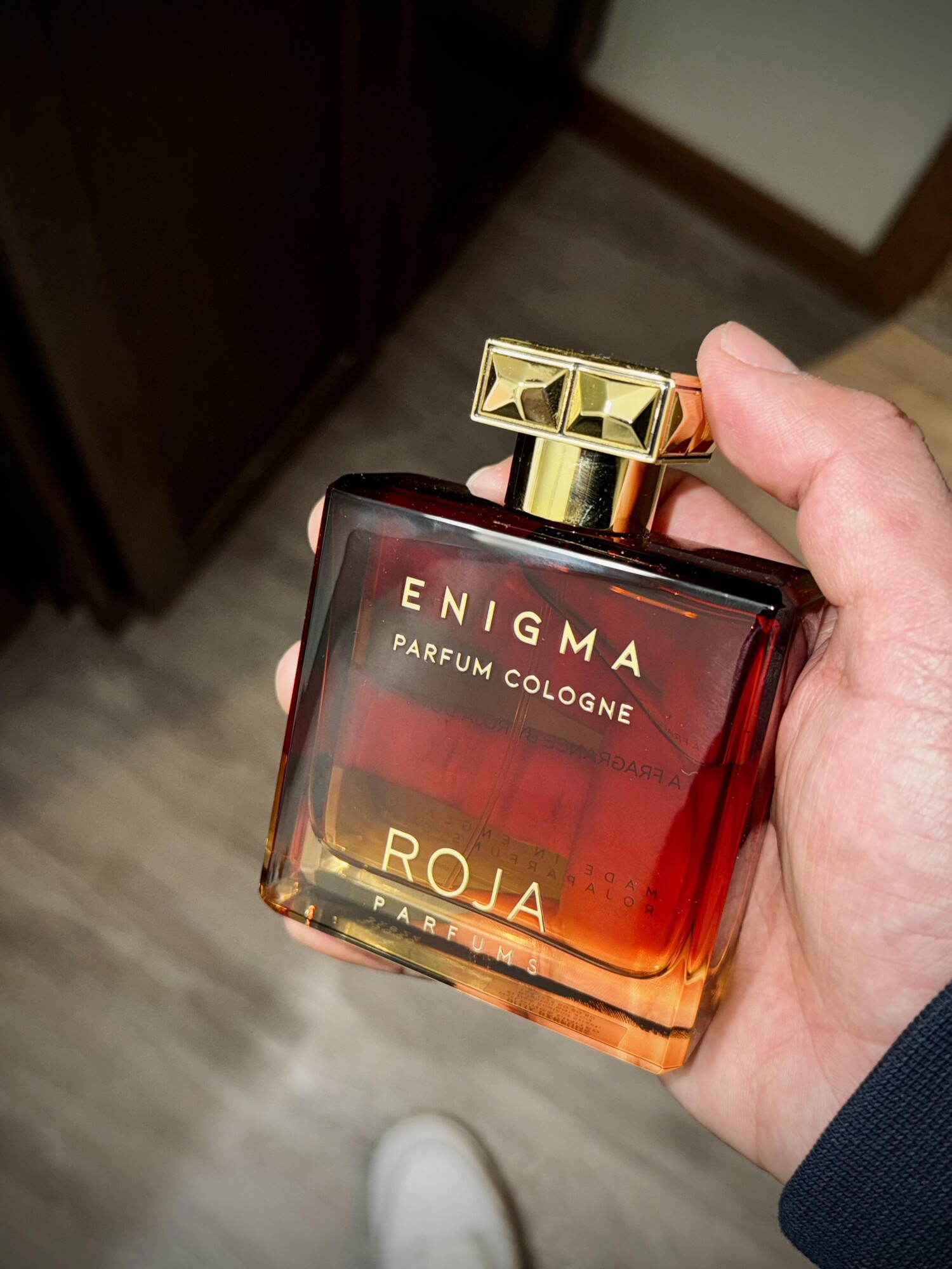 Enigma Pour Homme Parfum Cologne Roja Dove cologne - a fragrance for ...