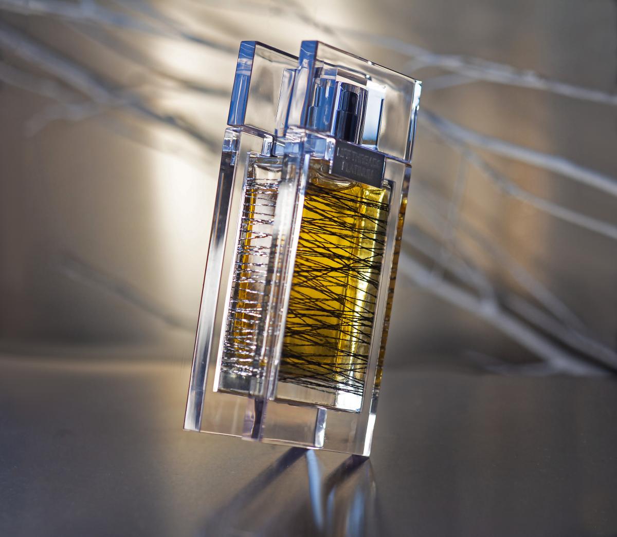 Life Threads Platinum La Prairie perfume - a fragrance for women 2009