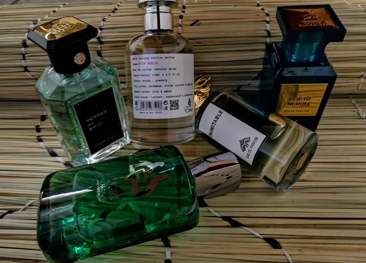 Porto Neroli Maison Alhambra perfume - a fragrance for women and men