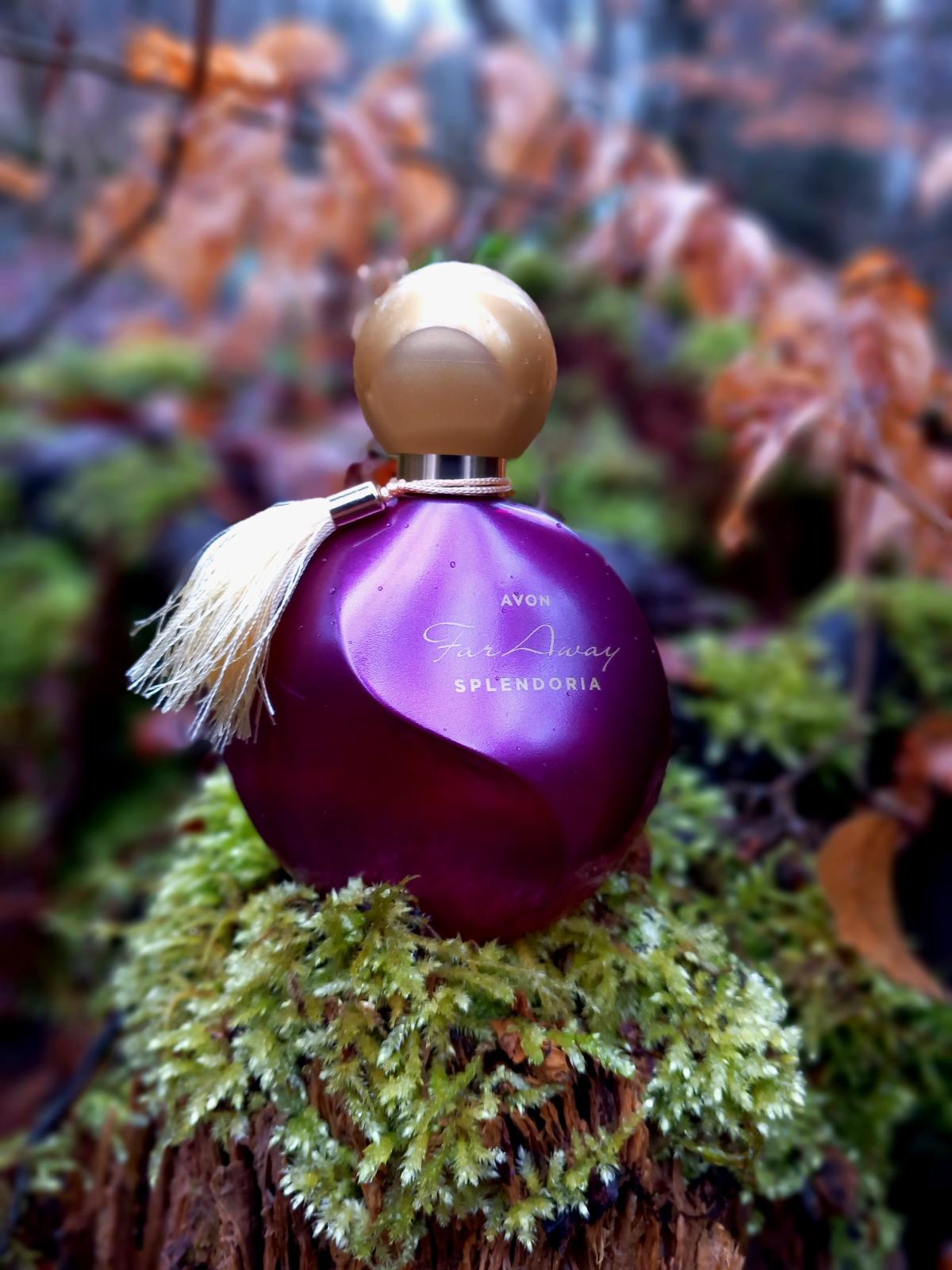 Far Away Splendoria Avon аромат — новый аромат для женщин 2022