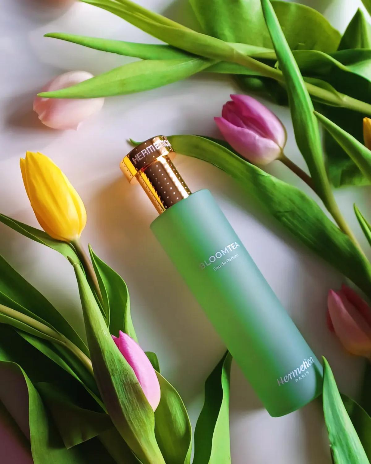 Bloomtea Hermetica fragancia - una nuevo fragancia para Hombres y ...