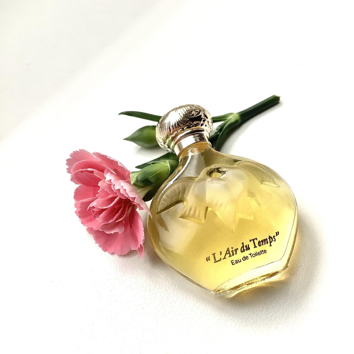 L'Air du Temps Nina Ricci perfume - a fragrance for women 1948