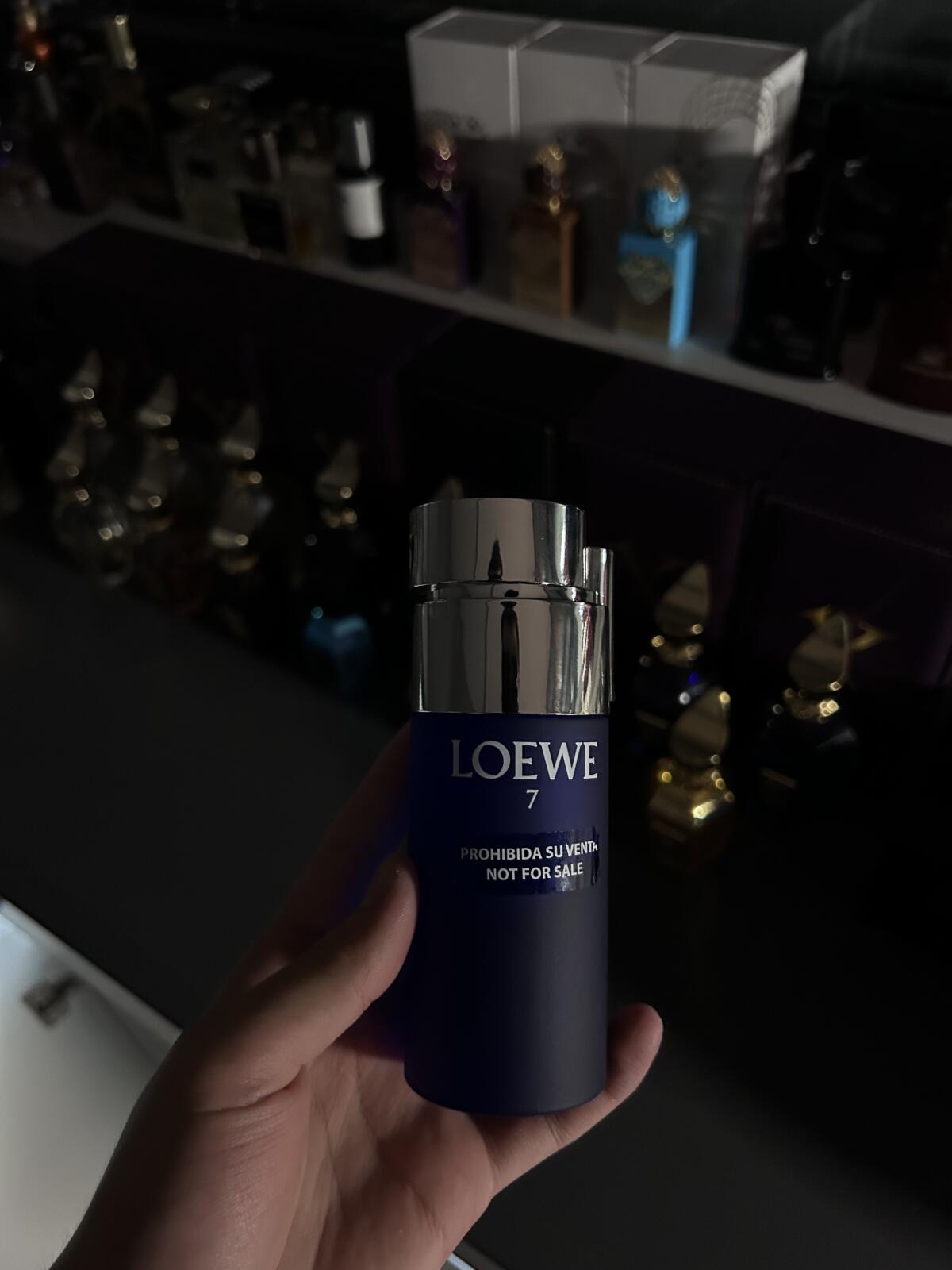 Loewe 7 Loewe cologne - a fragrance for men 2010