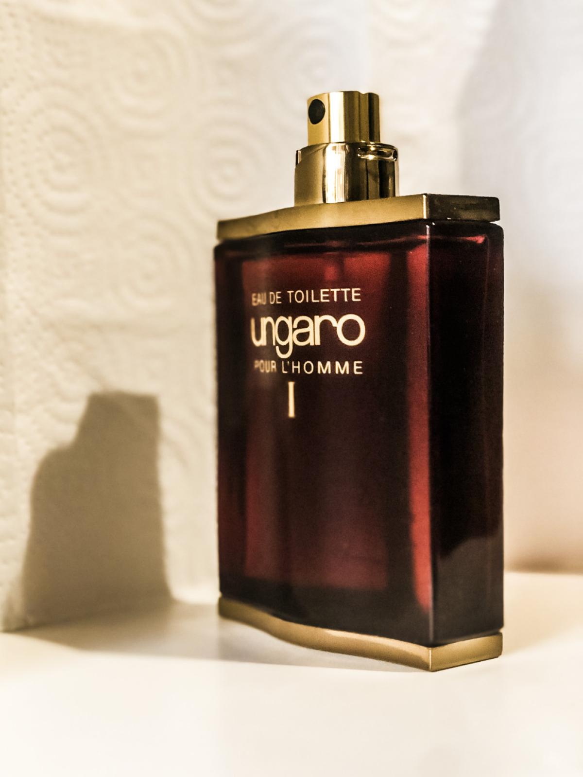 Ungaro pour L'Homme Emanuel Ungaro cologne - a fragrance for men 1991