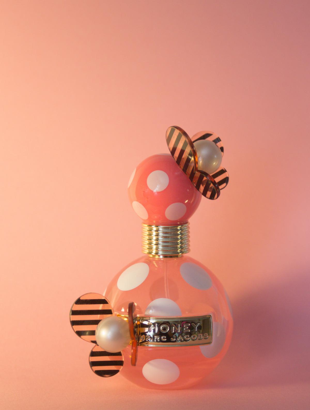 Pink Honey Marc Jacobs perfume - a fragrance for women 2014