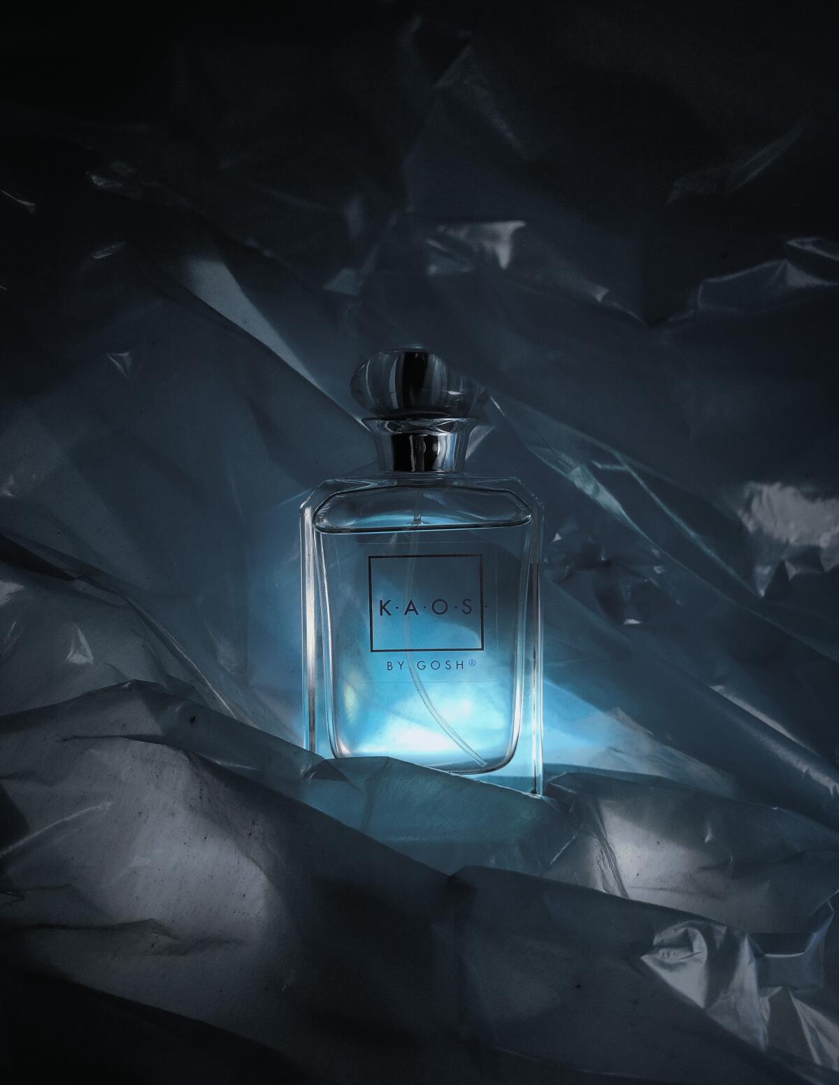 KAOS Gosh perfume - a fragrance for women