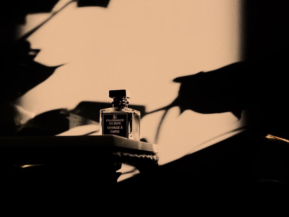 Voyage à Paris Fragrance Du Bois perfume - a fragrance for women and men