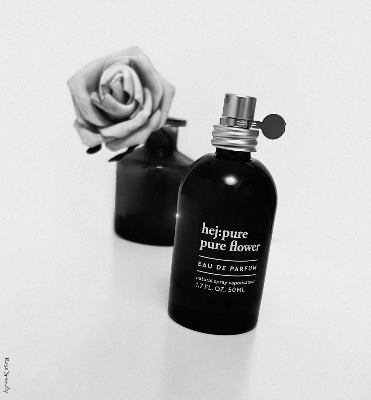 Pure Flower Hej:Pure perfume - a new fragrance for women 2022