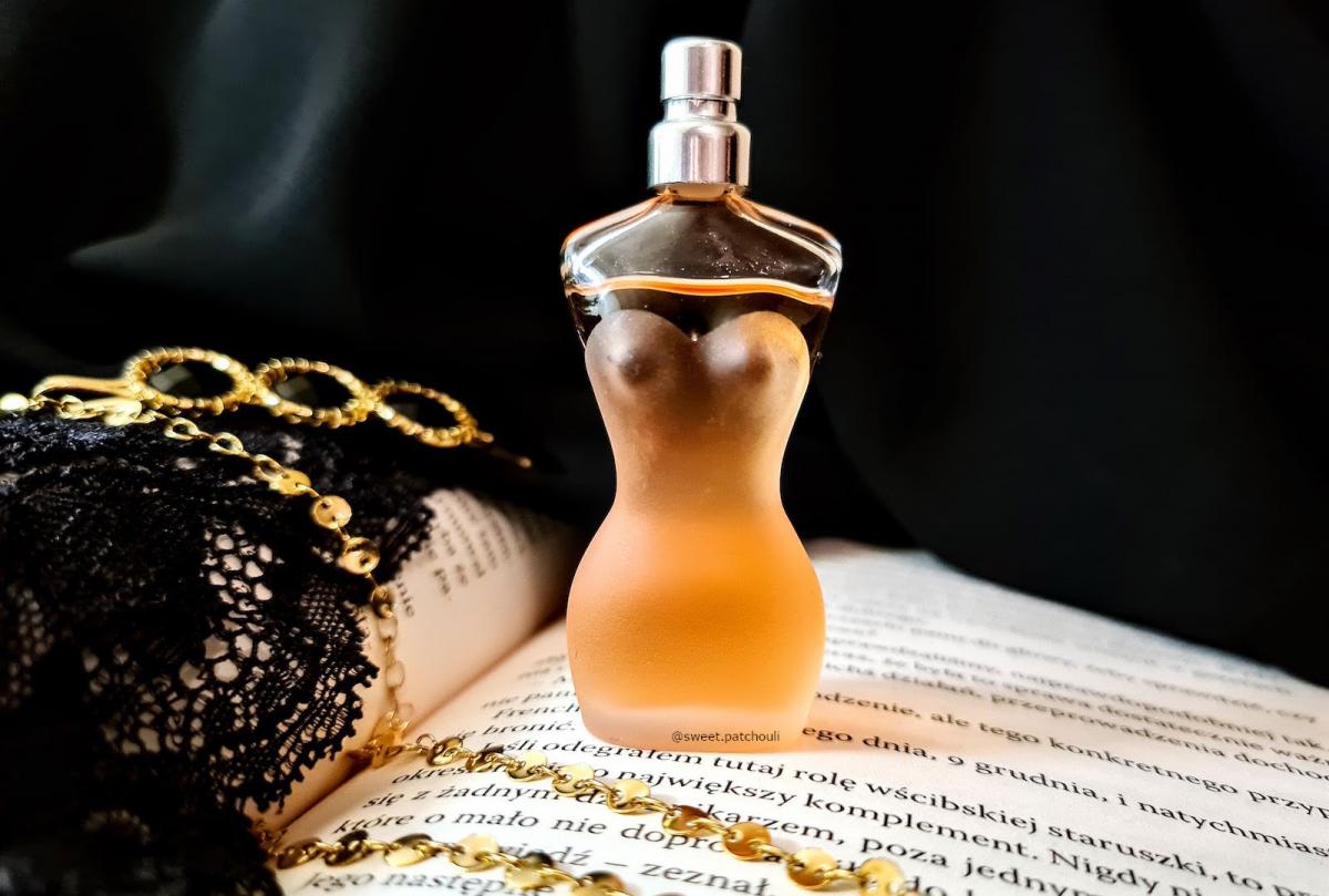 Classique Jean Paul Gaultier perfume - a fragrance for women 1993