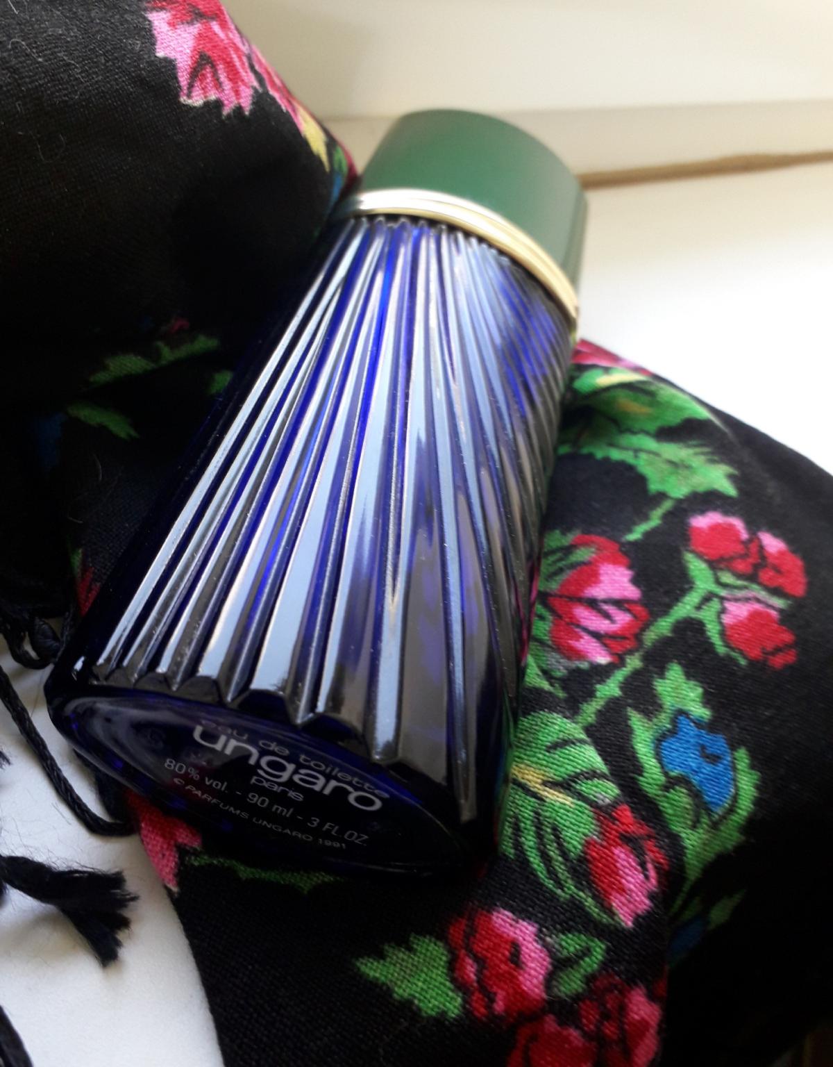 Ungaro Emanuel Ungaro аромат — аромат для женщин 1977