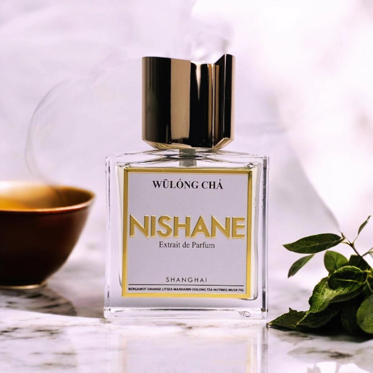 Wulóng Chá Nishane perfume - a fragrance for women and men 2015