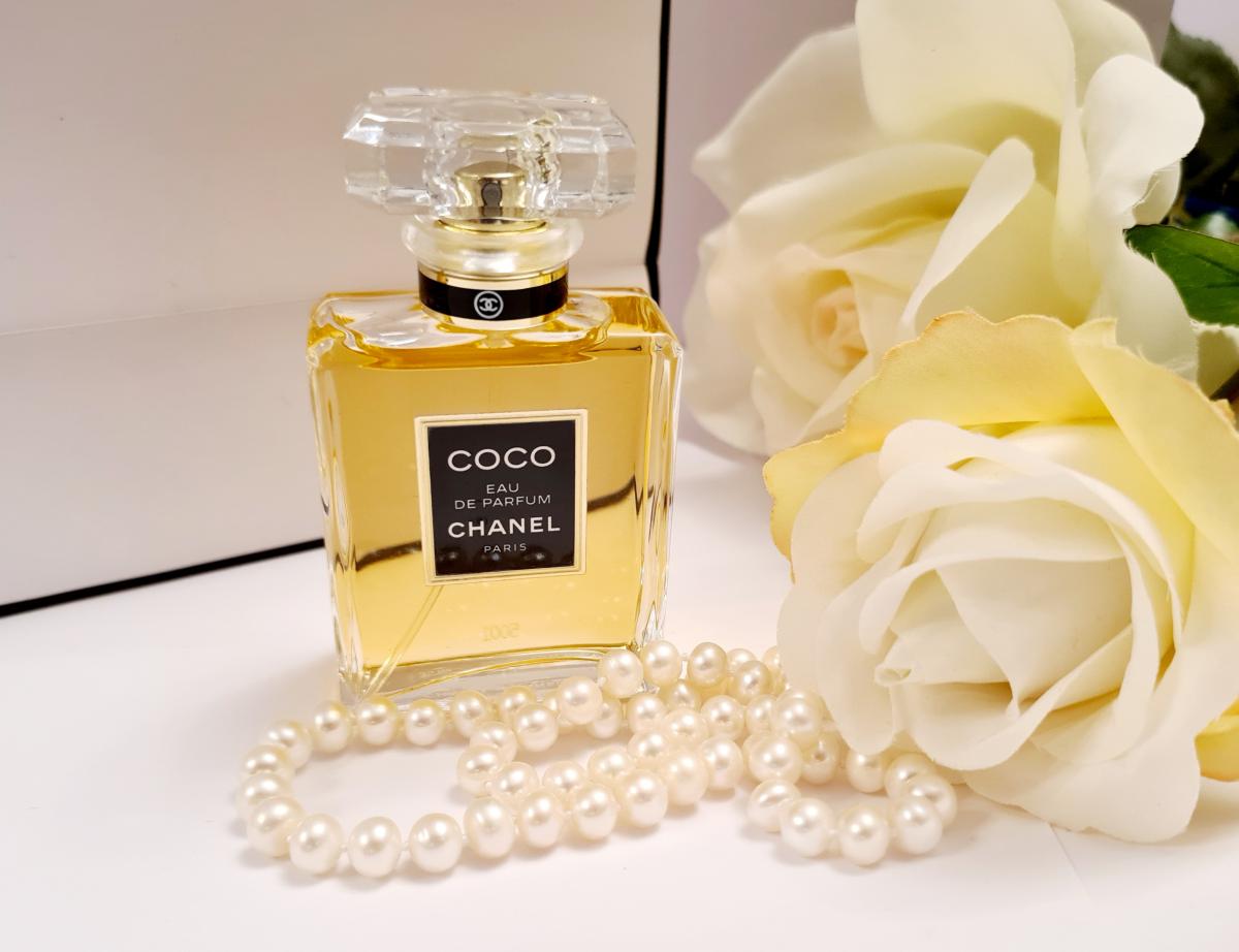 Coco Eau de Parfum Chanel аромат — аромат для женщин 1984