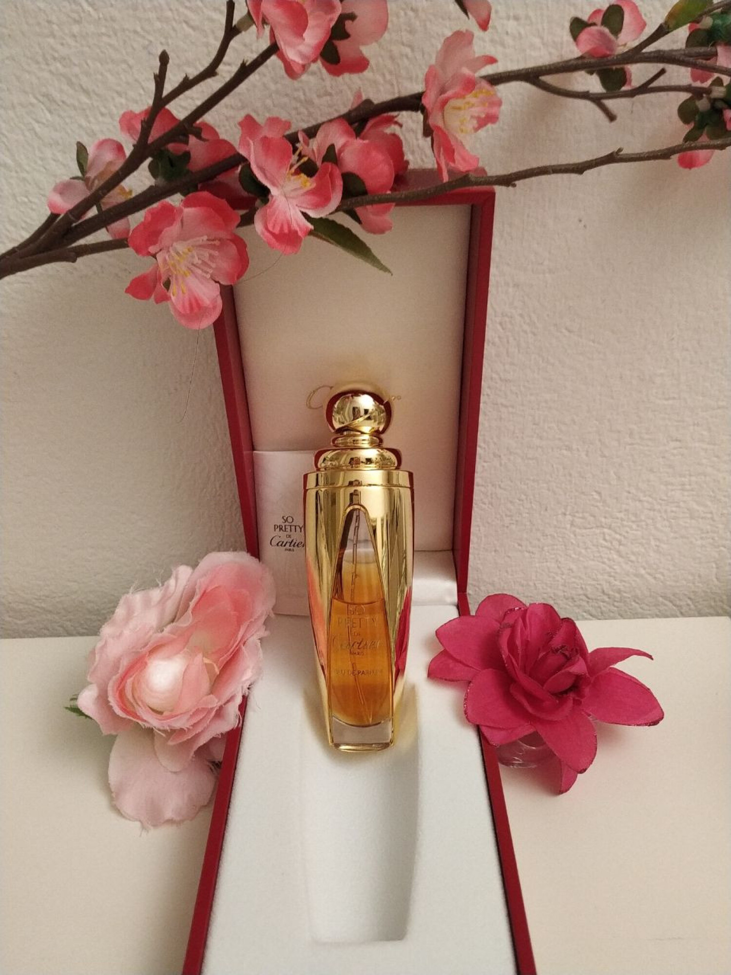 So Pretty Cartier perfume - a fragrance for women 1995