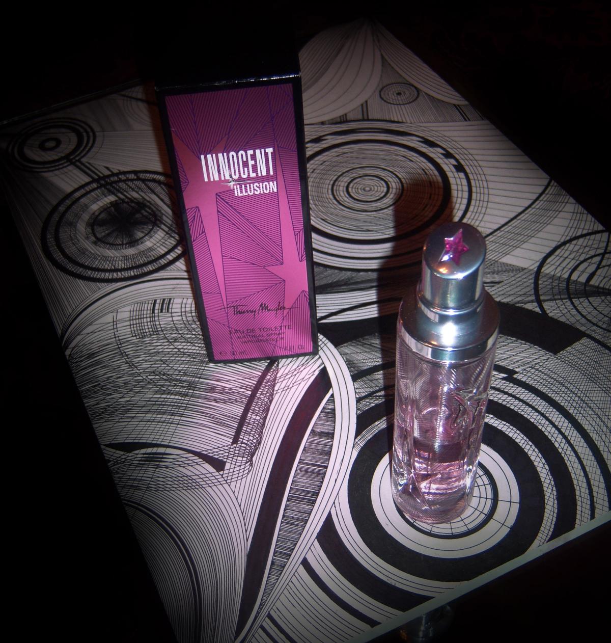 Innocent Illusion Mugler perfume - a fragrance for women 2007