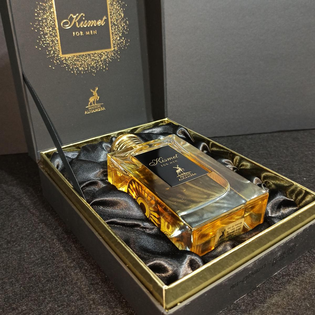 Kismet for Men Maison Alhambra cologne - a fragrance for men