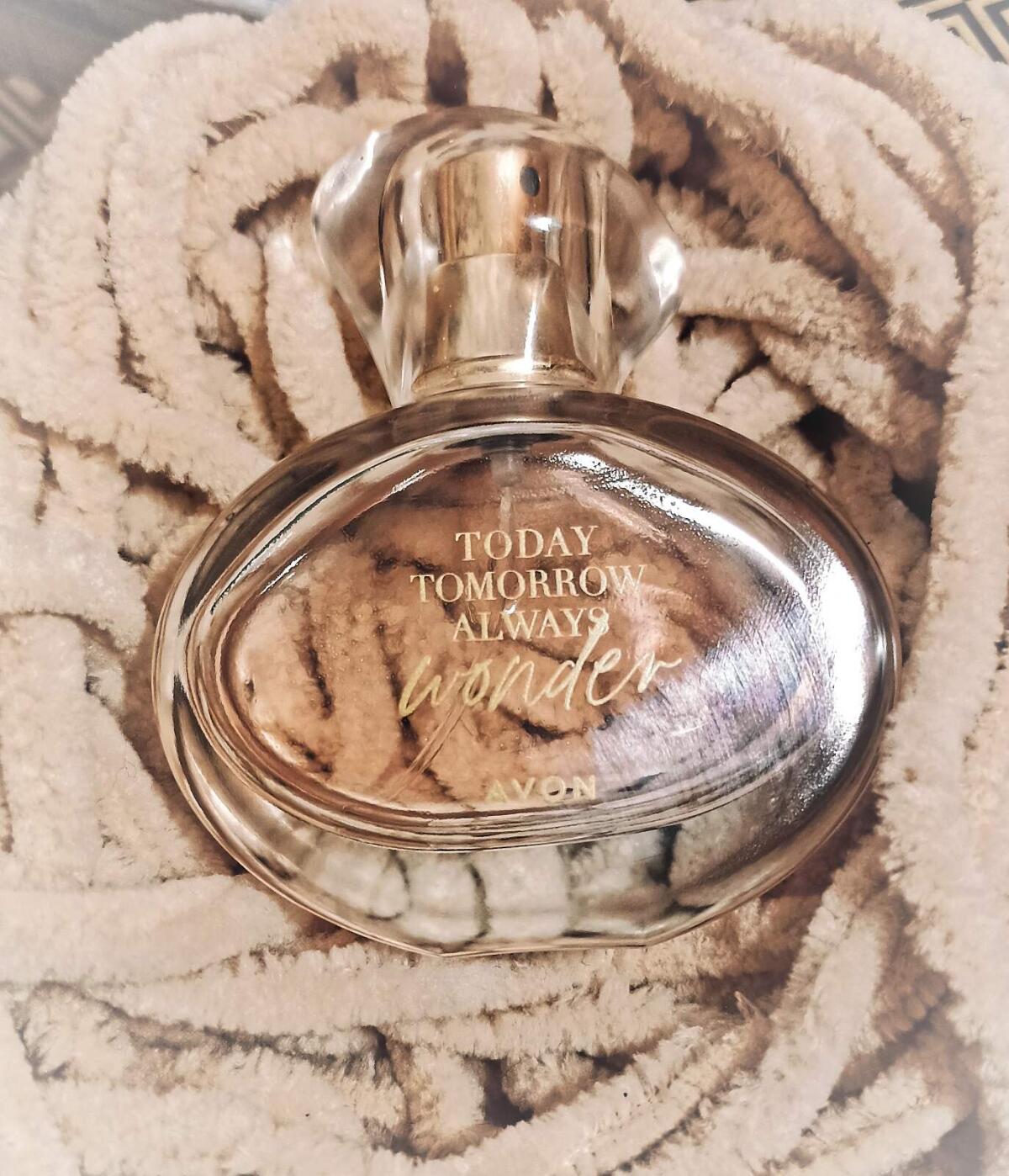 Today Tomorrow Always Wonder Avon בושם - הינו ניחוח חדש 2023 לנשים