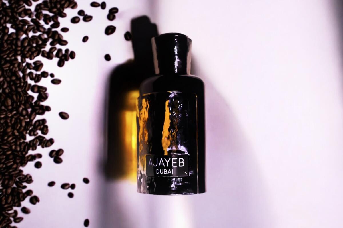 Ajayeb Dubai Lattafa Perfumes perfume - a fragrance for women and men 2023