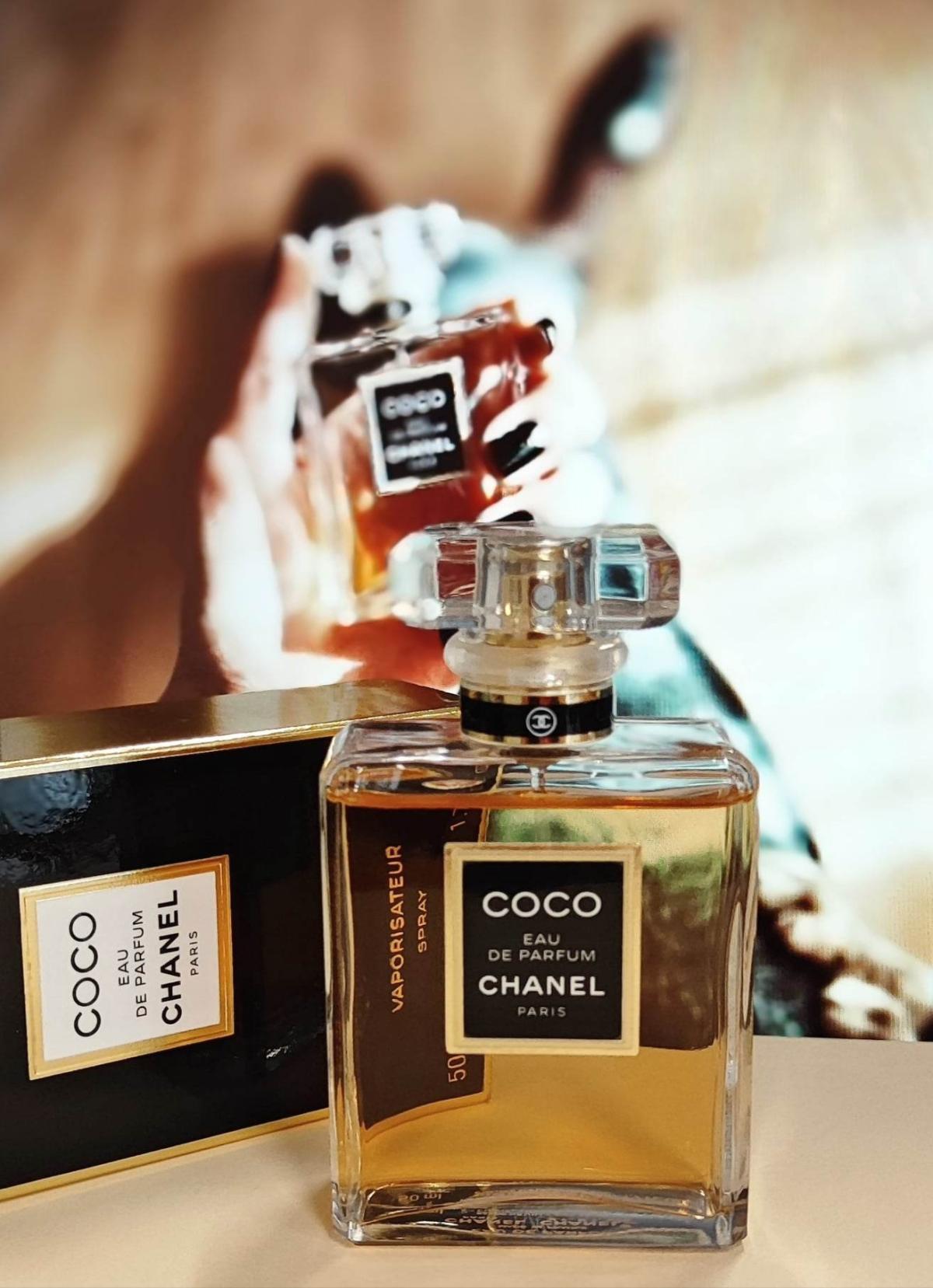 Coco Eau de Parfum Chanel perfume - a fragrance for women 1984