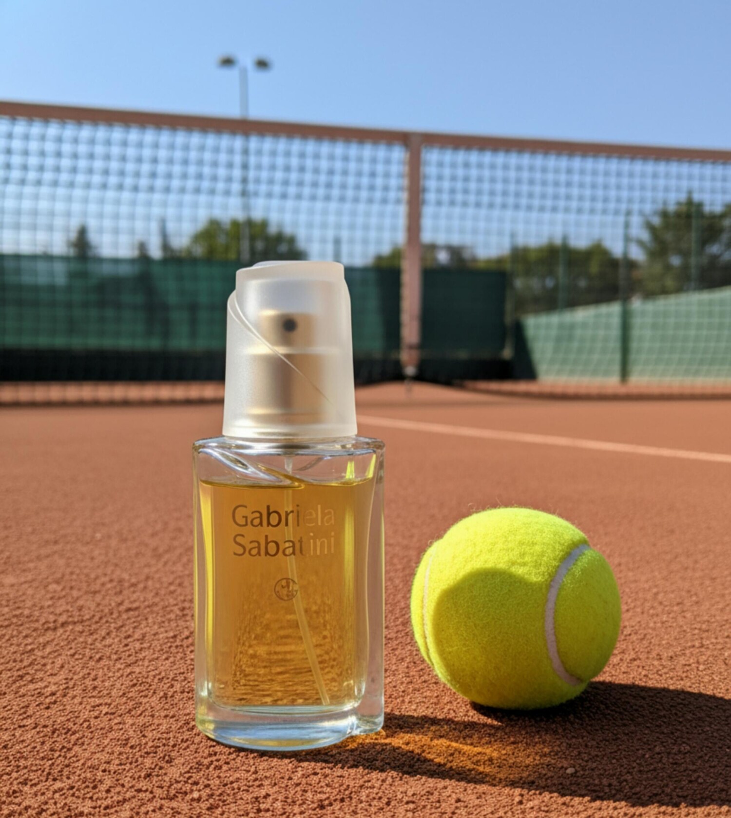 Gabriela Sabatini Gabriela Sabatini perfume - a fragrance for women 1989