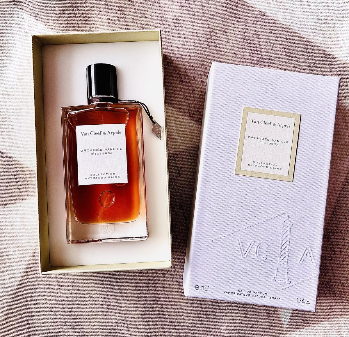 Orchidee Vanille Van Cleef & Arpels perfume - a fragrance for women 2009