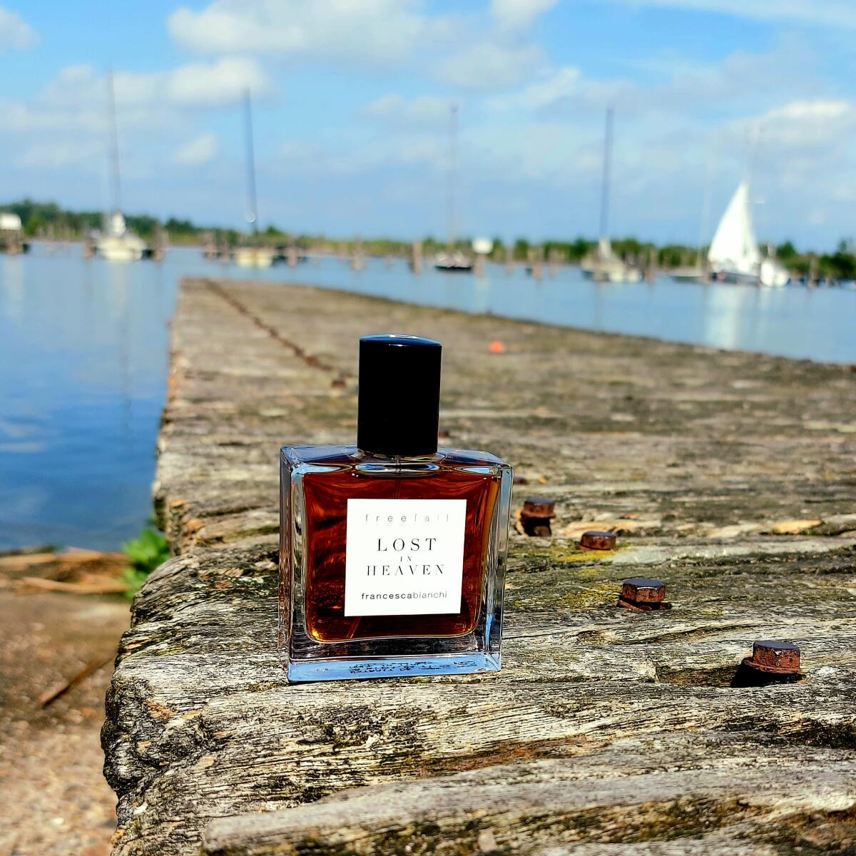 Lost In Heaven Francesca Bianchi perfume - a fragrance for women and ...