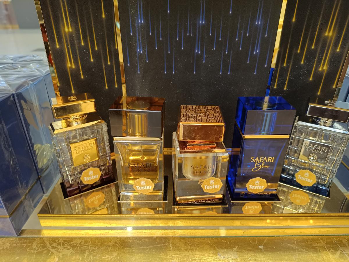 Safari Homme Abdul Samad Al Qurashi zapach - to perfumy dla mężczyzn 2019 Safari Homme Abdul Samad Al Qurashi zapach - to perfumy dla mężczyzn 2019
