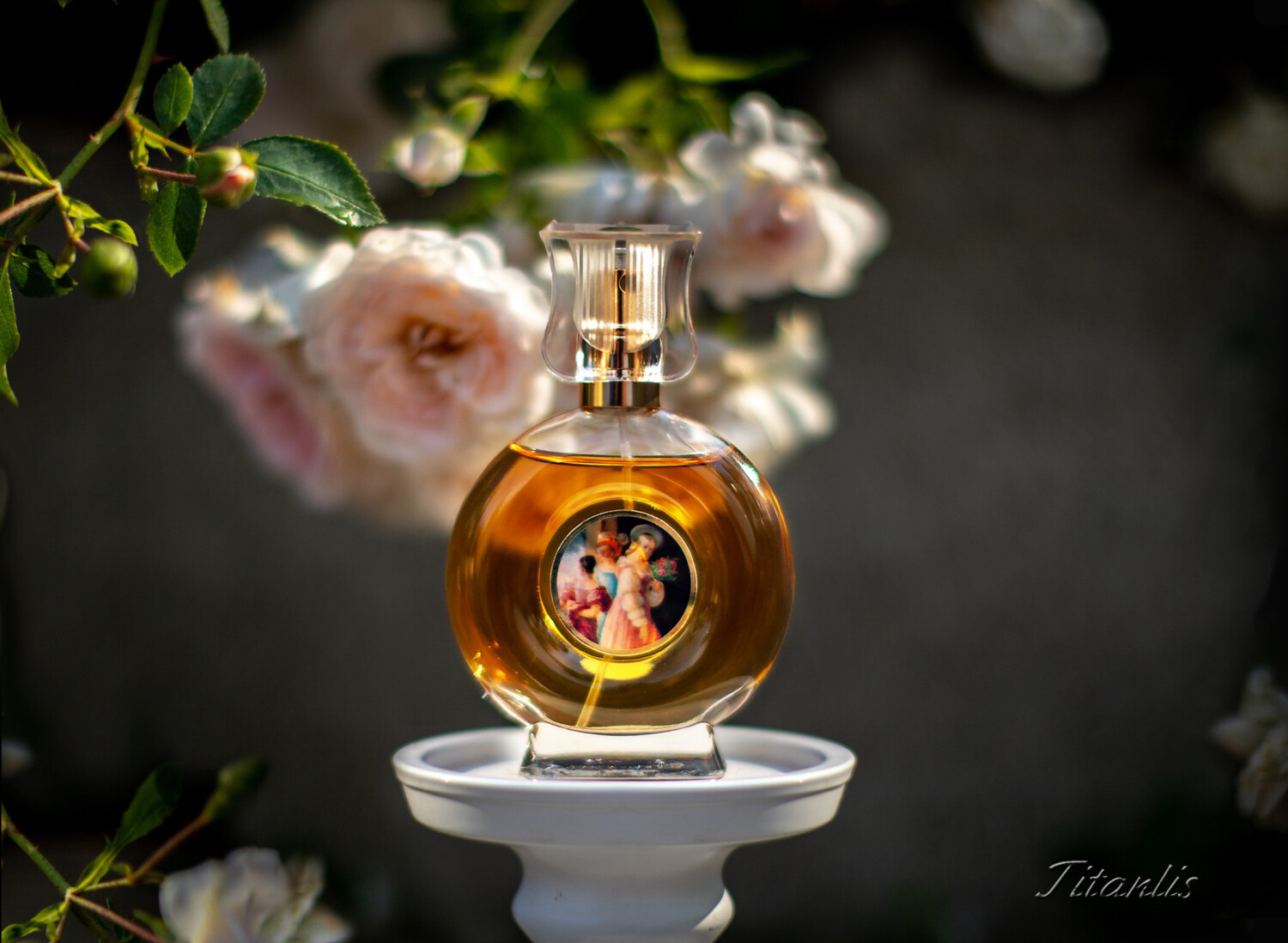 Bal à Versailles Jean Desprez perfume - a fragrance for women 1962