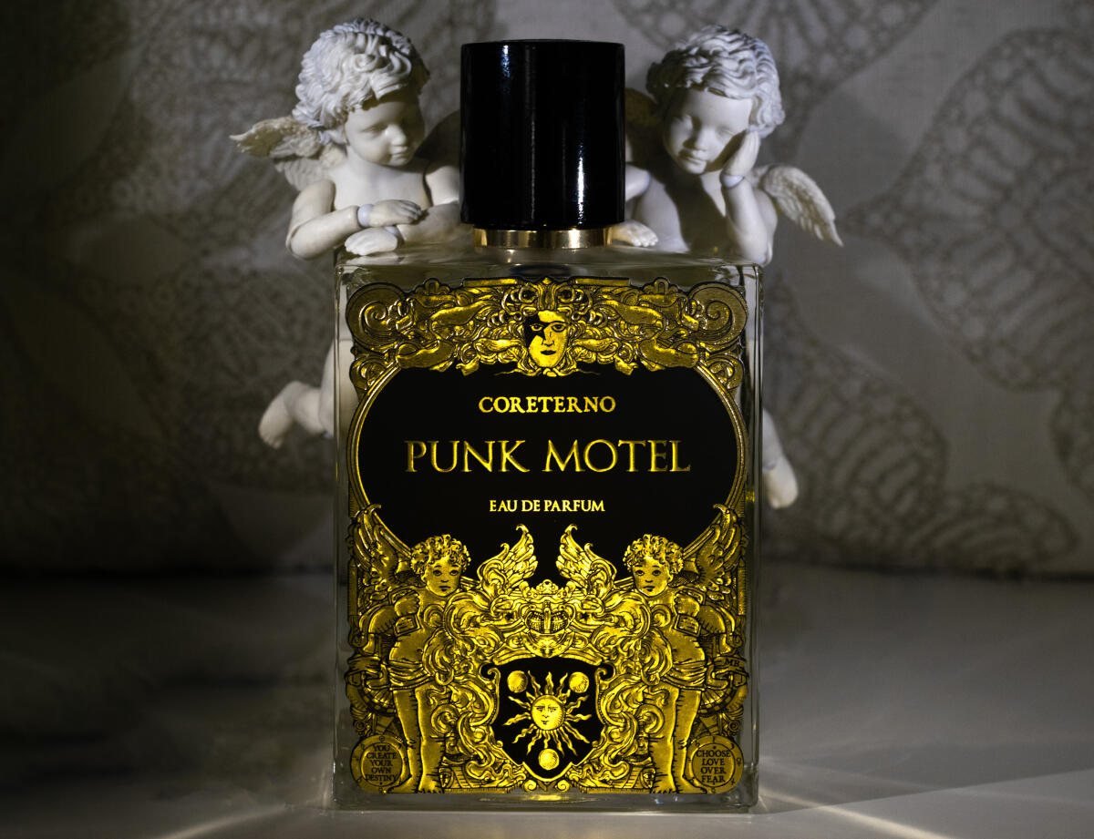 Punk Motel Coreterno perfume - a fragrance for women and men 2019