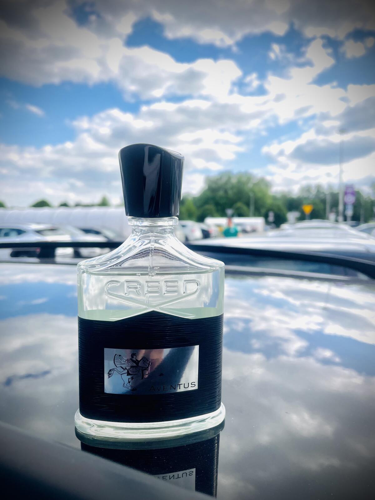 Aventus Creed cologne - a fragrance for men 2010