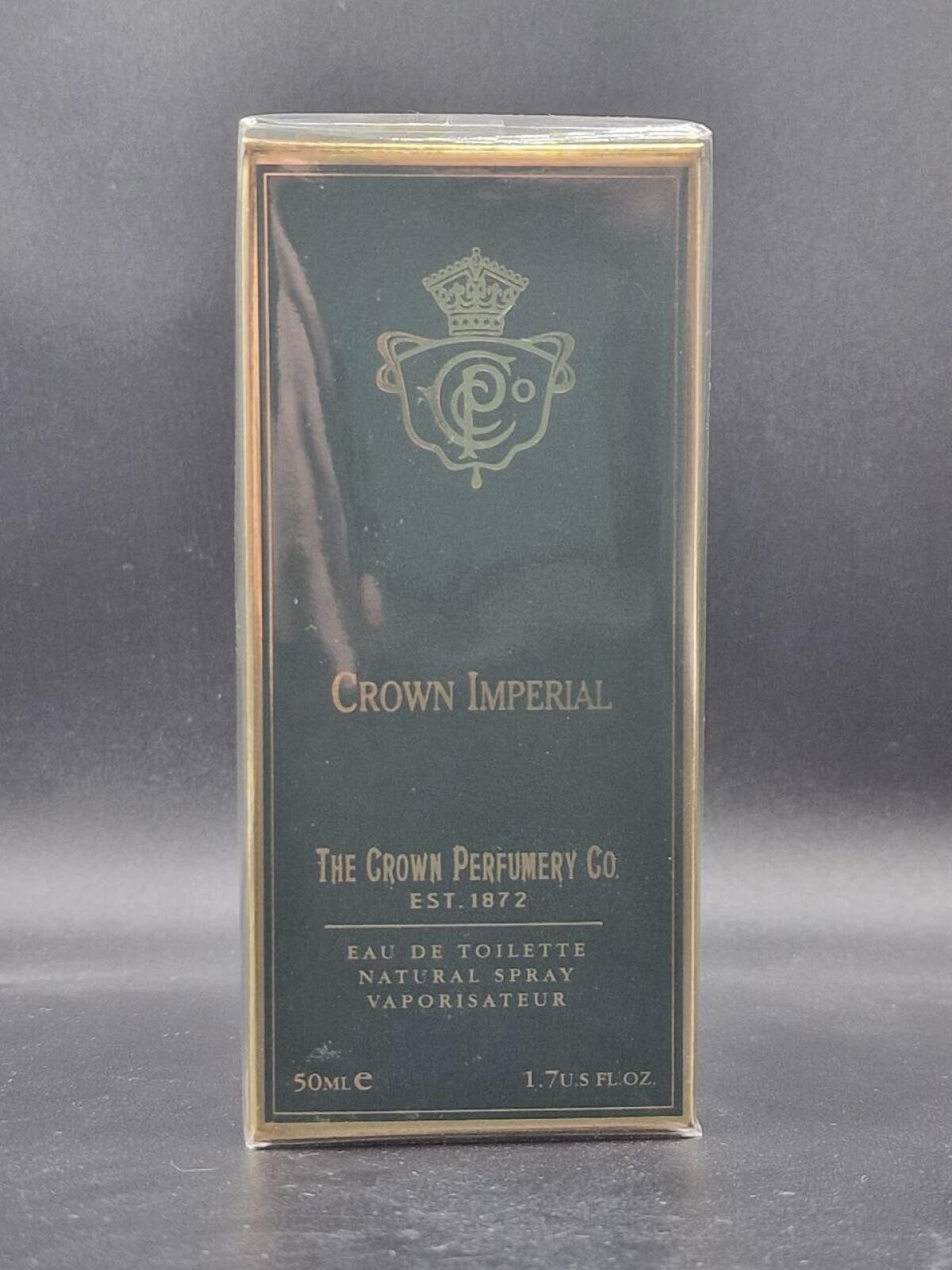 Crown Imperial The Crown Perfumery Co. cologne - a fragrance for men