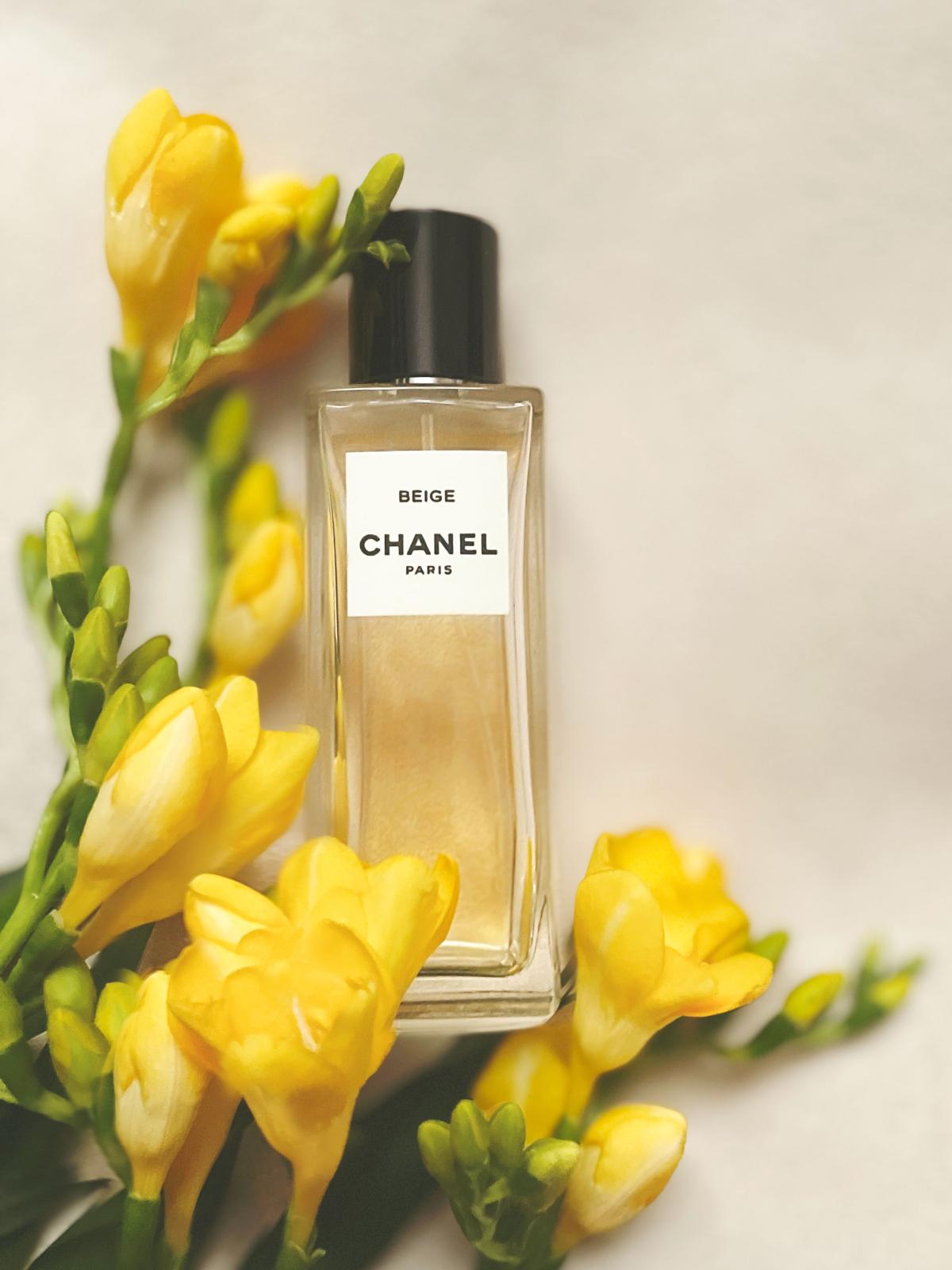 Beige Eau de Parfum Chanel perfume - a fragrance for women 2016
