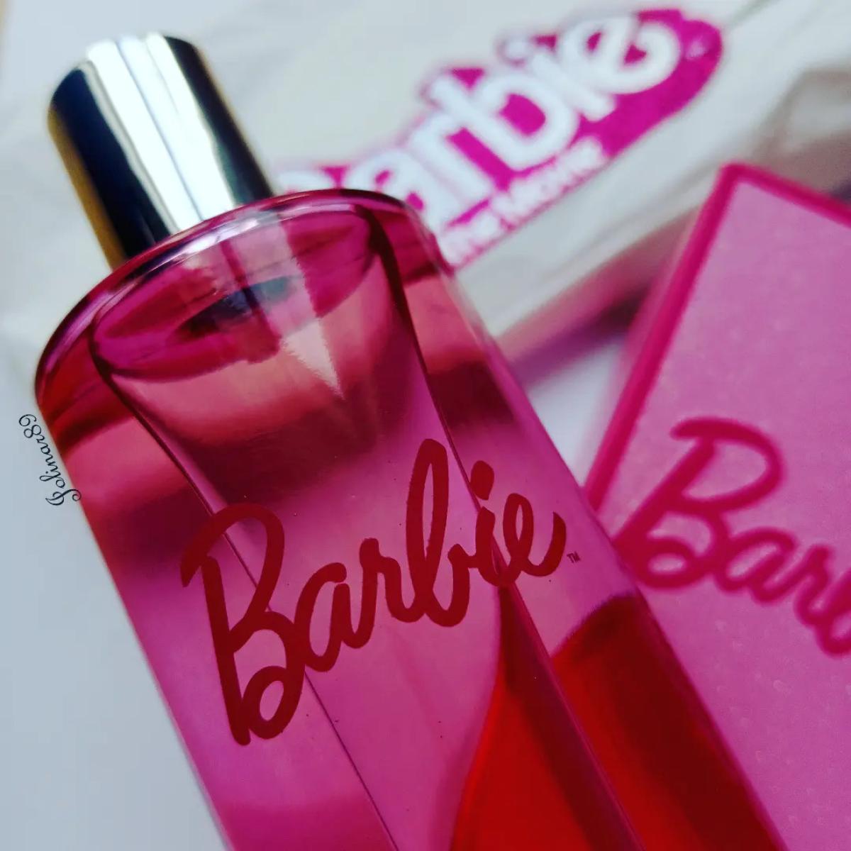 Barbie Zara perfume - a new fragrance for women 2023