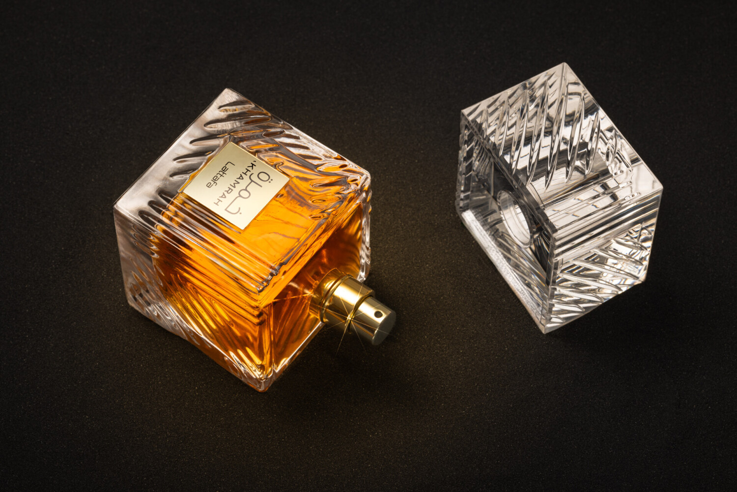 Khamrah Lattafa Perfumes perfume - a new fragrance for women and men 2022