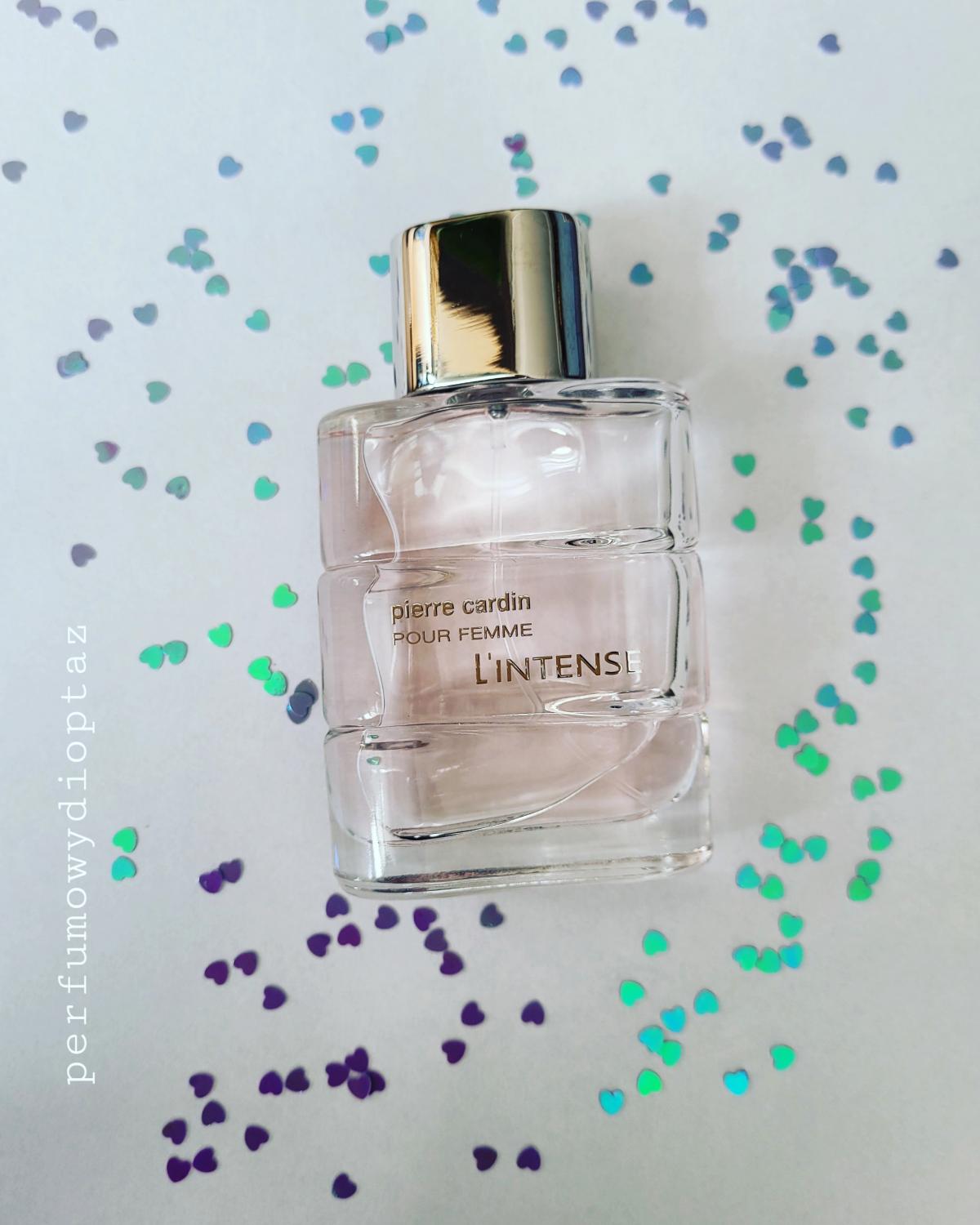 Pierre Cardin pour Femme l'Intense Pierre Cardin perfume - a fragrance ...