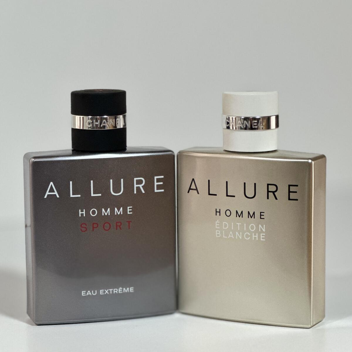 Allure Homme Sport Eau Extreme Chanel zapach - to perfumy dla mężczyzn 2012