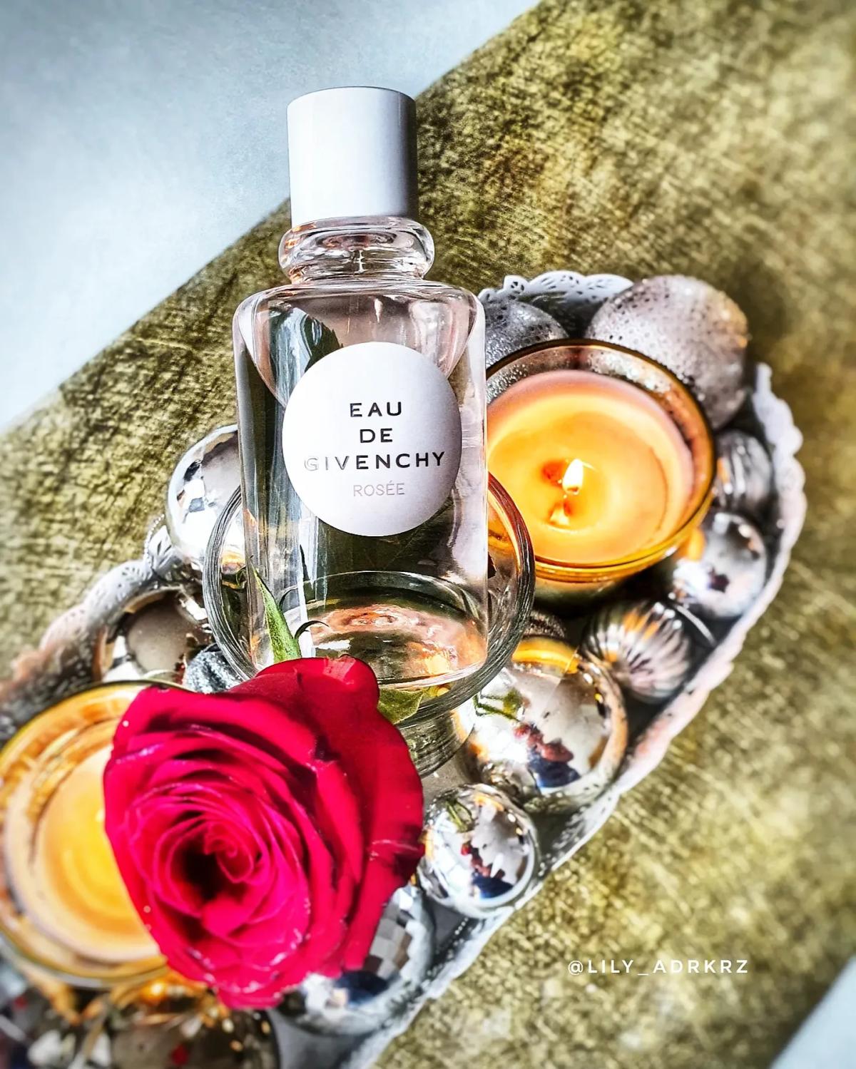 Eau de Givenchy Rosée Givenchy perfume - a fragrance for women 2019