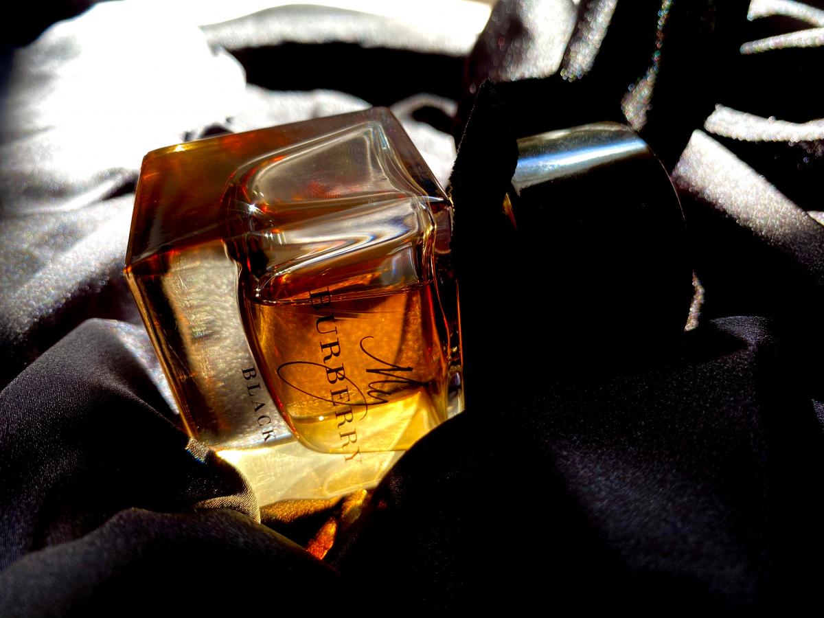 My Burberry Black Burberry perfume - a fragrance for women 2016