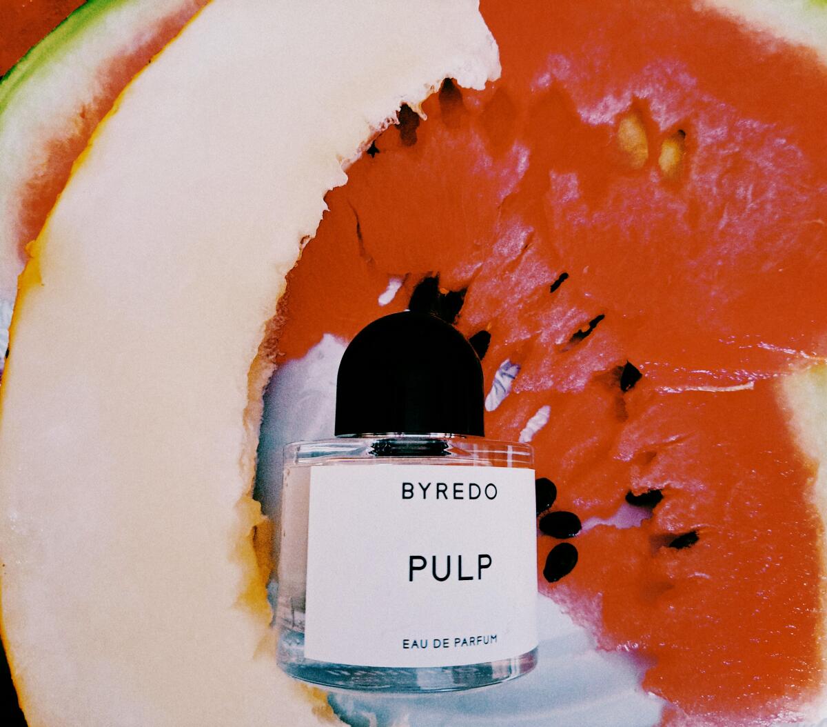 Pulp Byredo perfume - a fragrance for women and men 2008