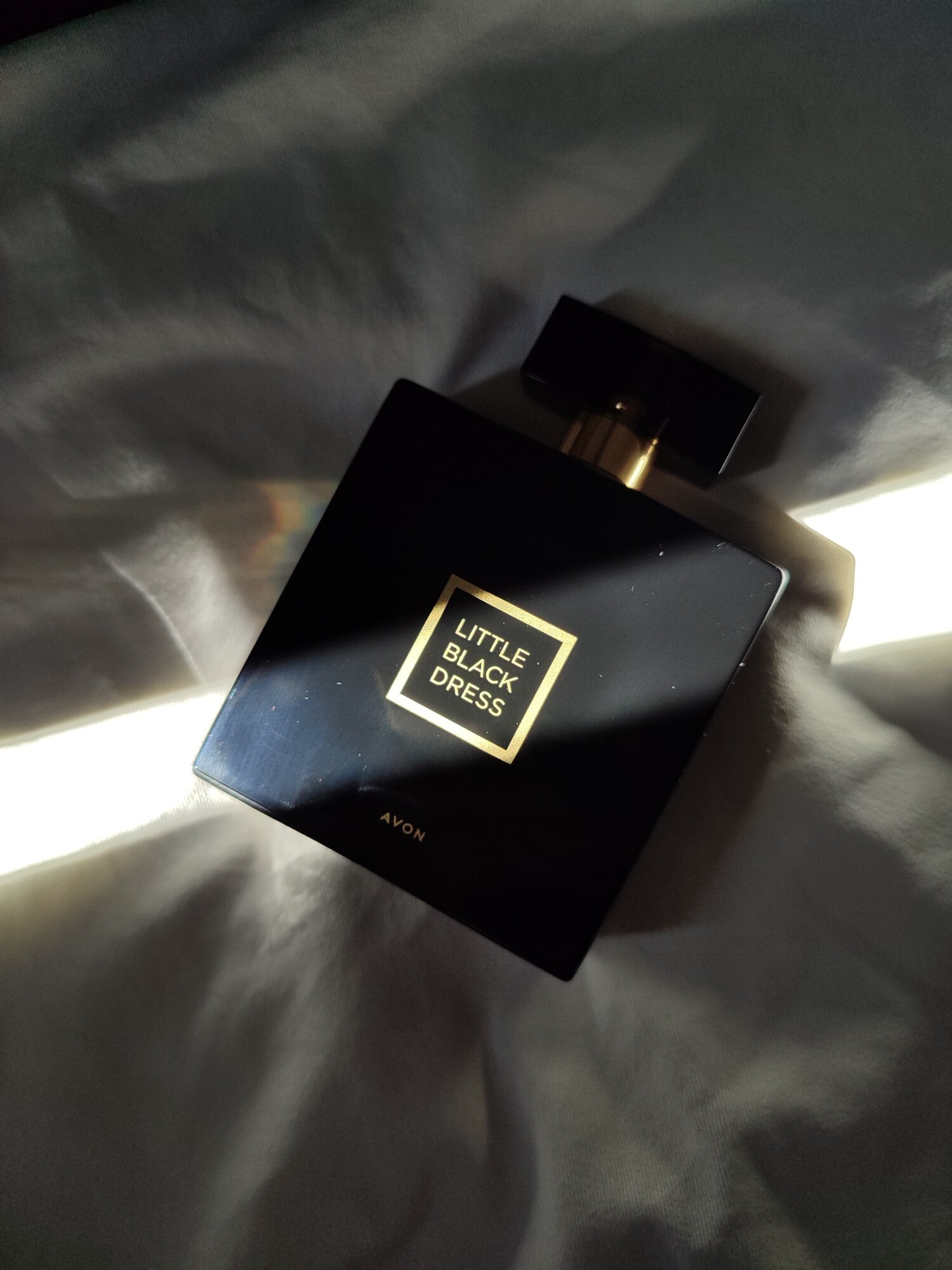 Little Black Dress Eau de Parfum Avon perfume - a new fragrance for ...