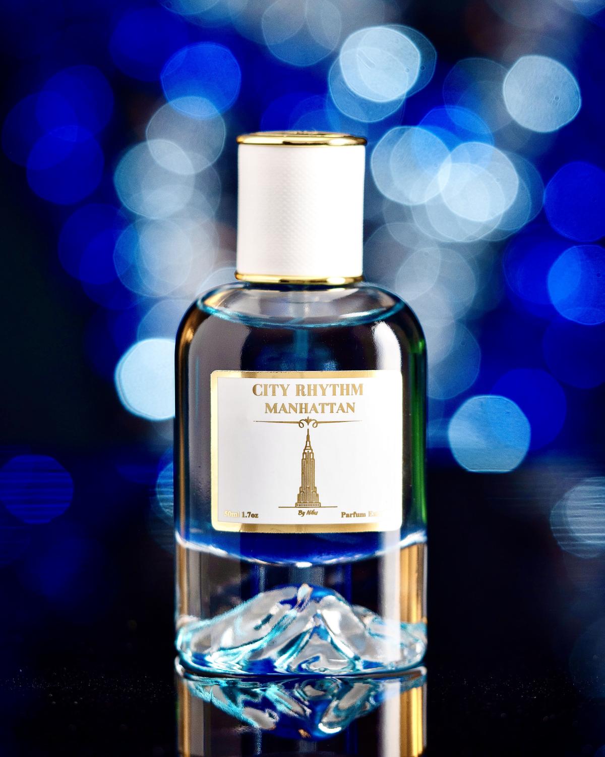 Manhattan City Rhythm perfume - a fragrance for women and men 2021