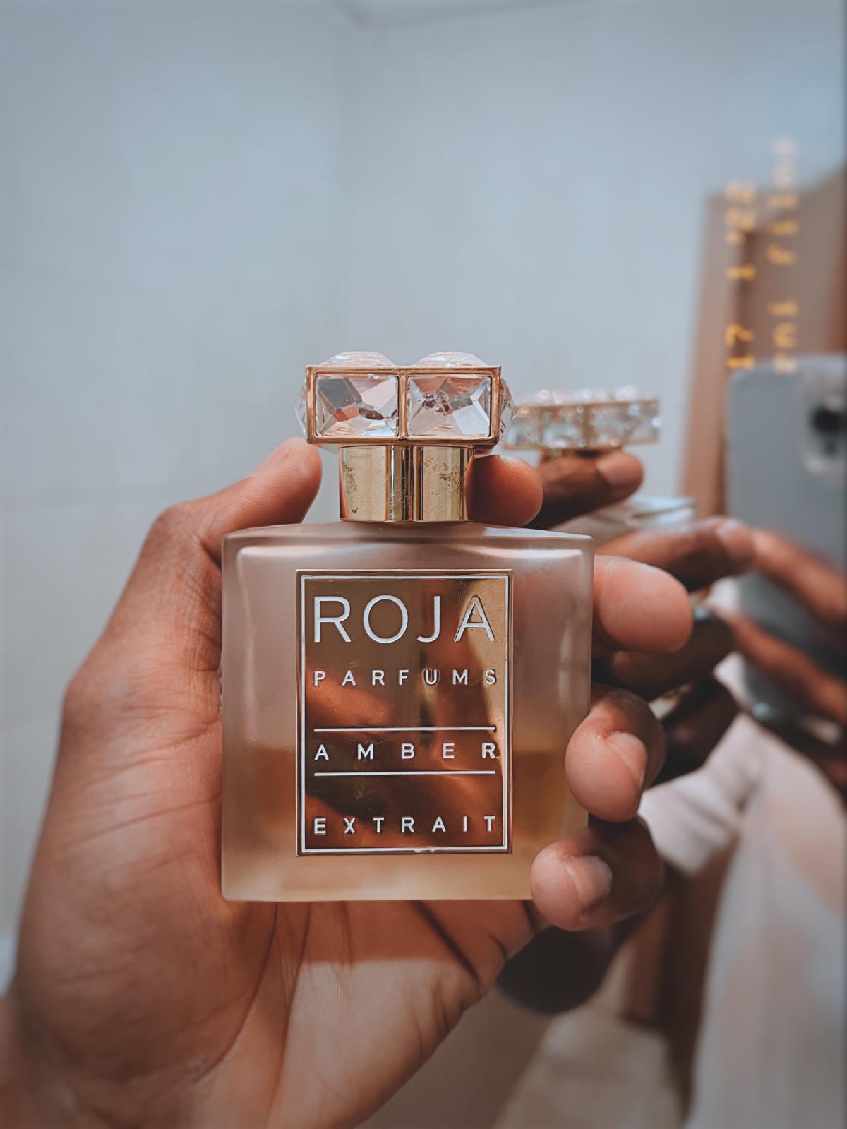 Amber Roja Dove perfume - a fragrance for women and men 2014