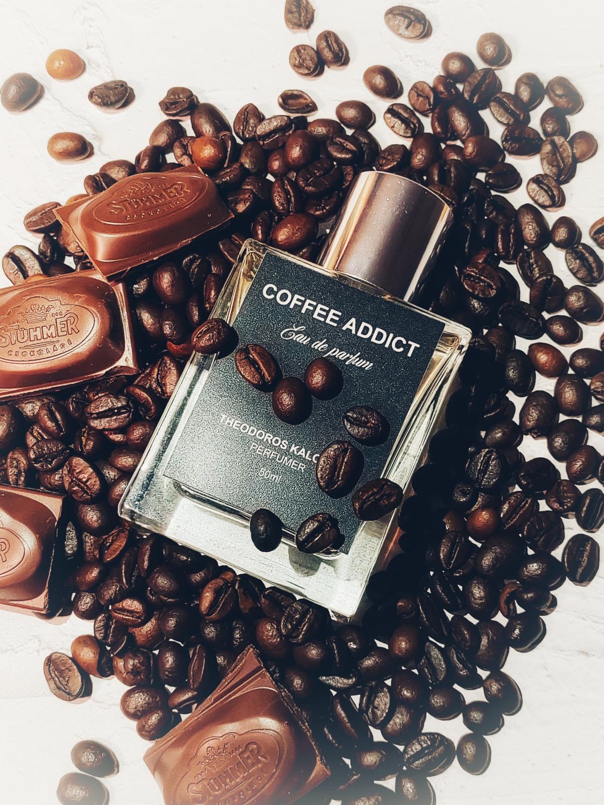 Coffee Addict Theodoros Kalotinis perfume - a fragrance for women and ...