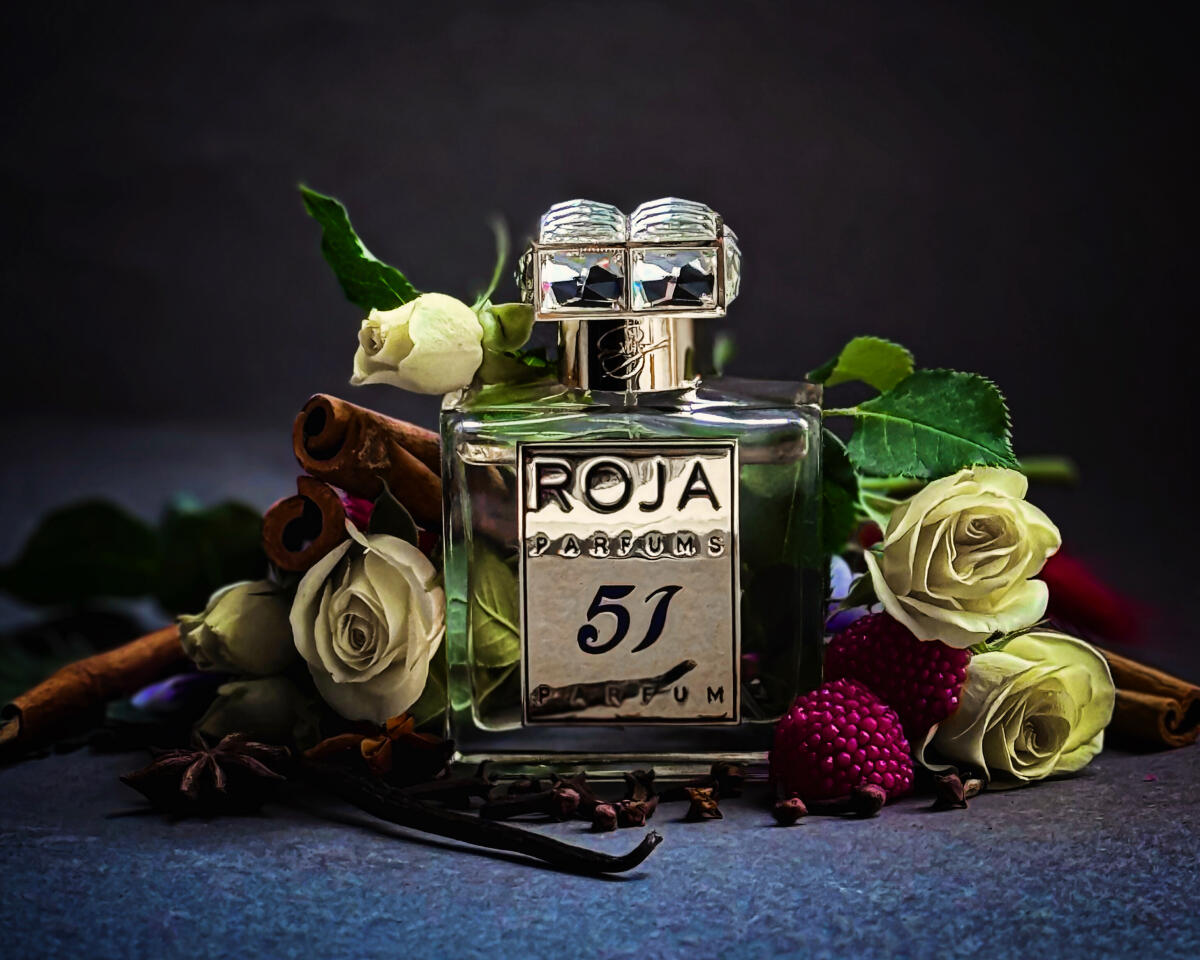 51 Pour Femme Roja Dove perfume - a fragrance for women