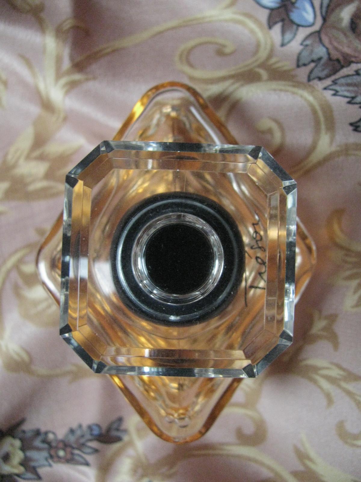 Tresor Lancome perfume - a fragrance for women 1990