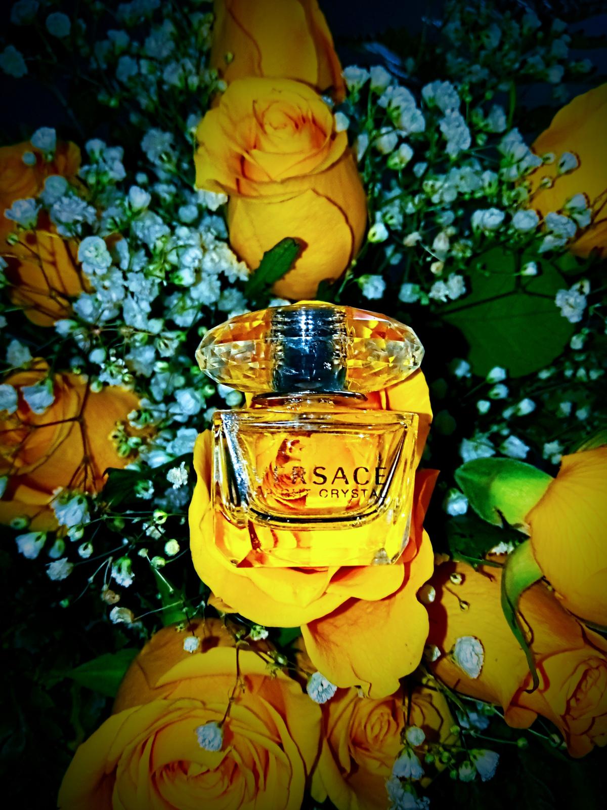 Yellow Diamond Versace perfume - a fragrance for women 2011