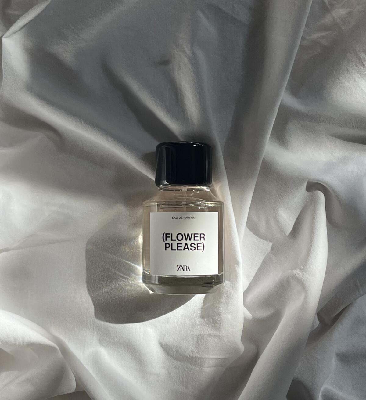 (Flower Please) Zara Colonia - una nuevo fragancia para Hombres 2024