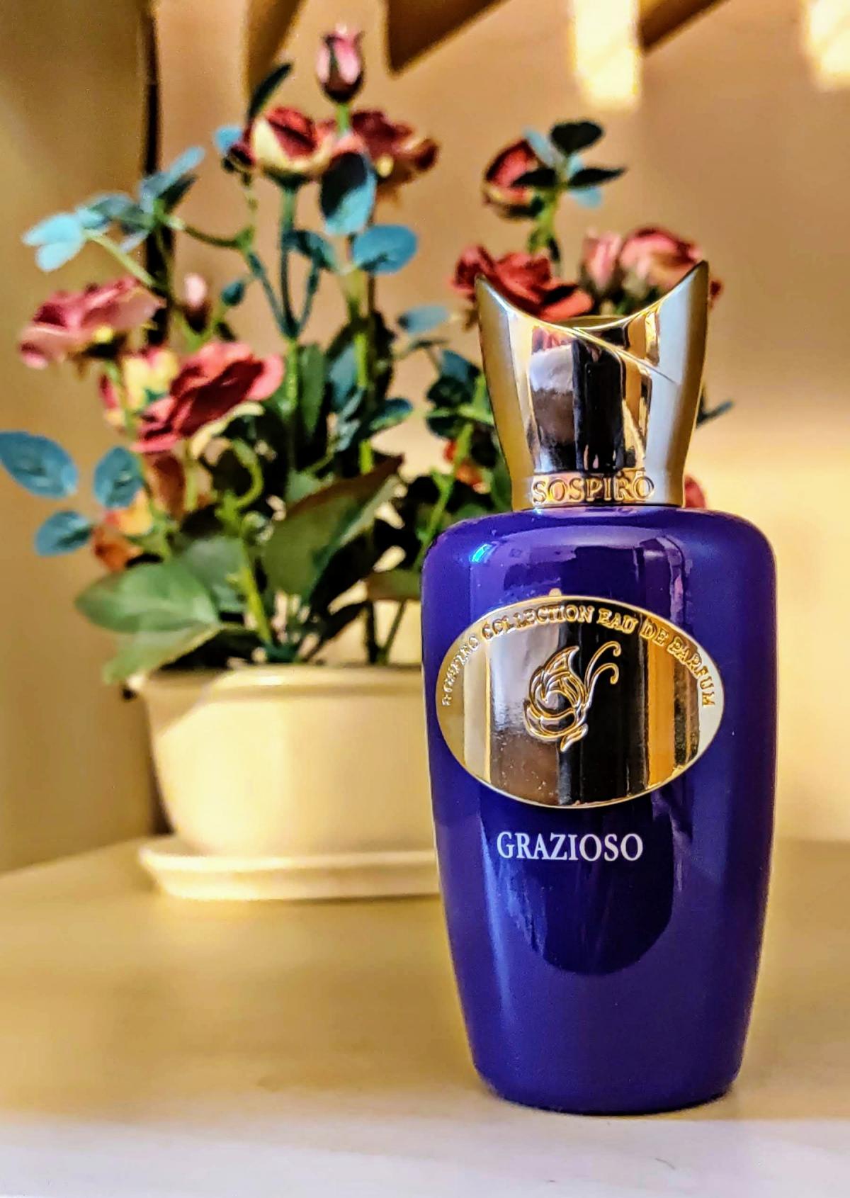 Grazioso Sospiro Perfumes perfume - a fragrance for women and men 2013
