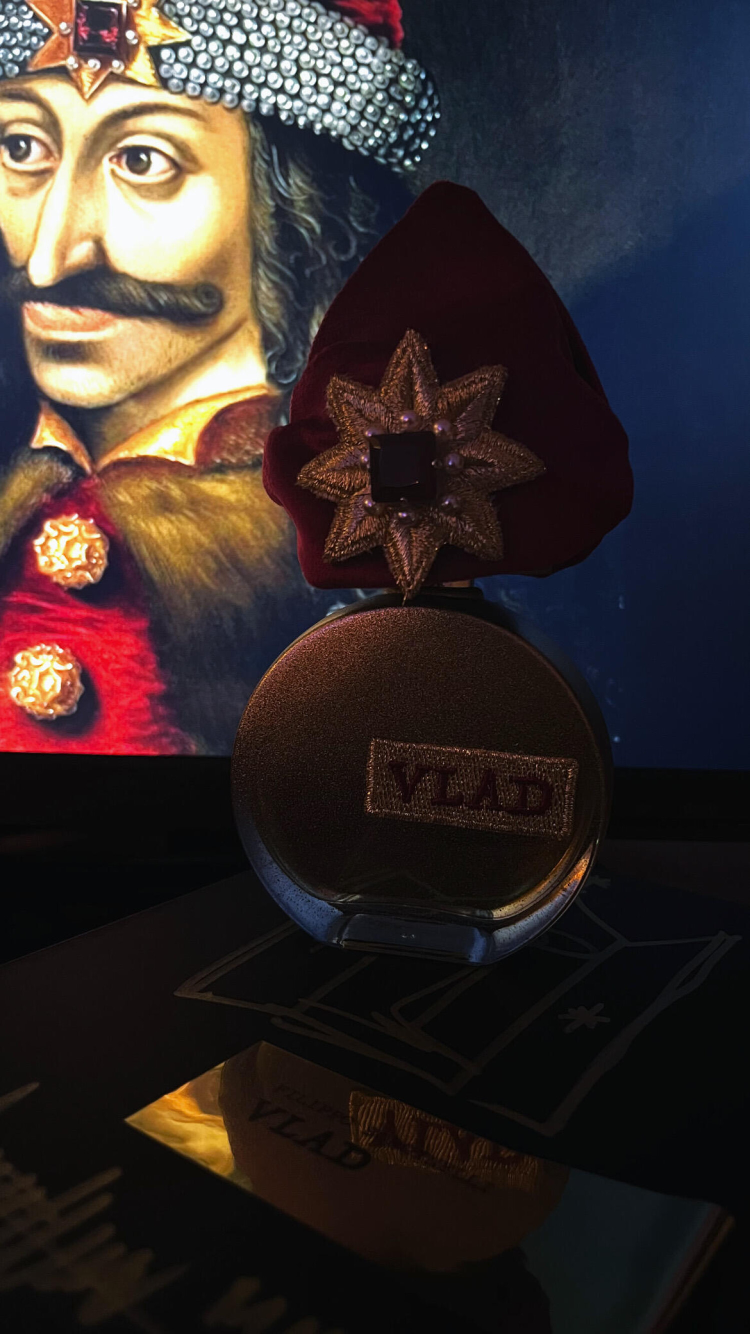 VLAD Filippo Sorcinelli perfume - a new fragrance for women and men 2025